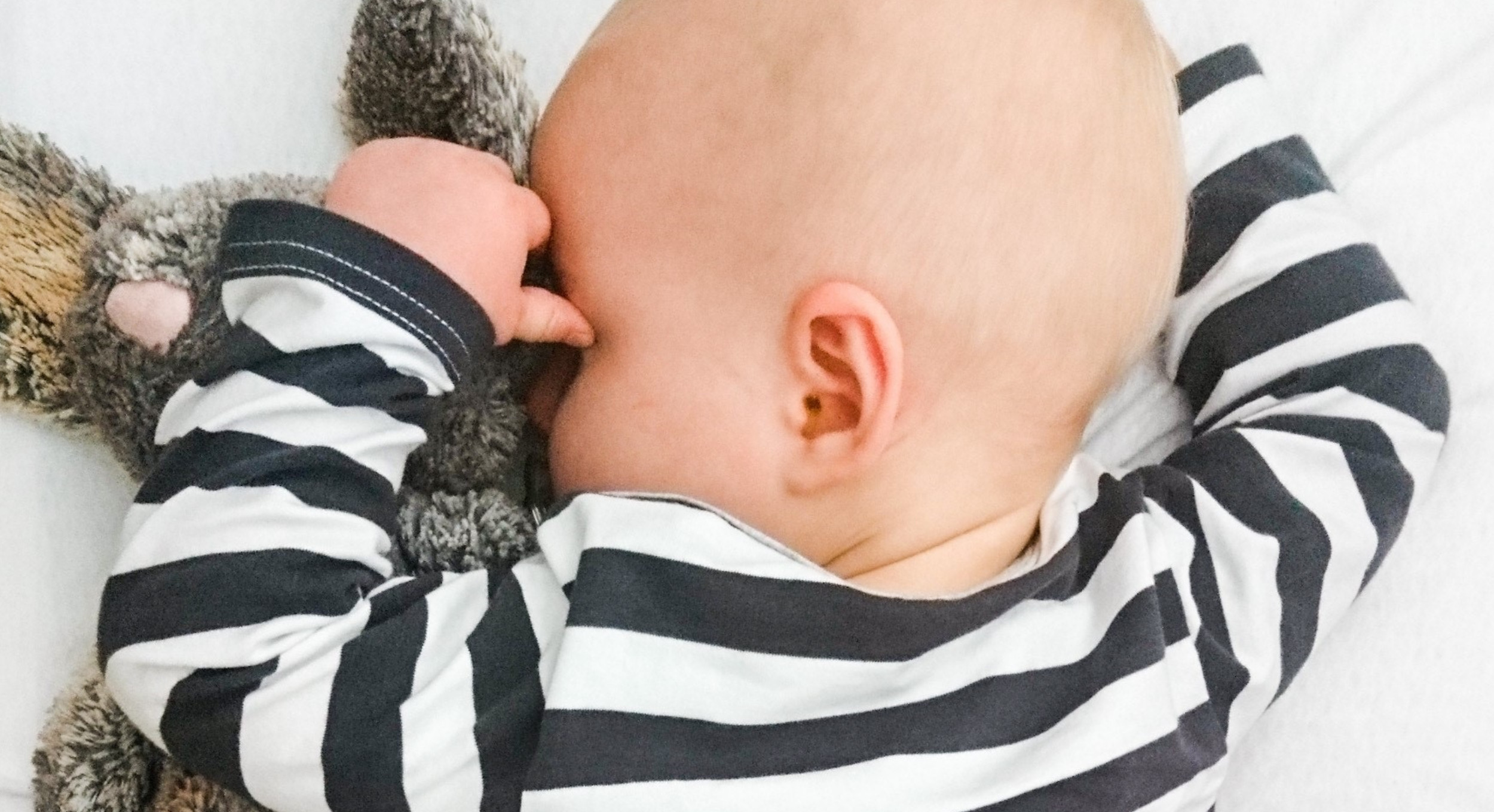 GRATIS WEBINAR SLAAP! 0-4 JAAR - Kinder Service Hotels